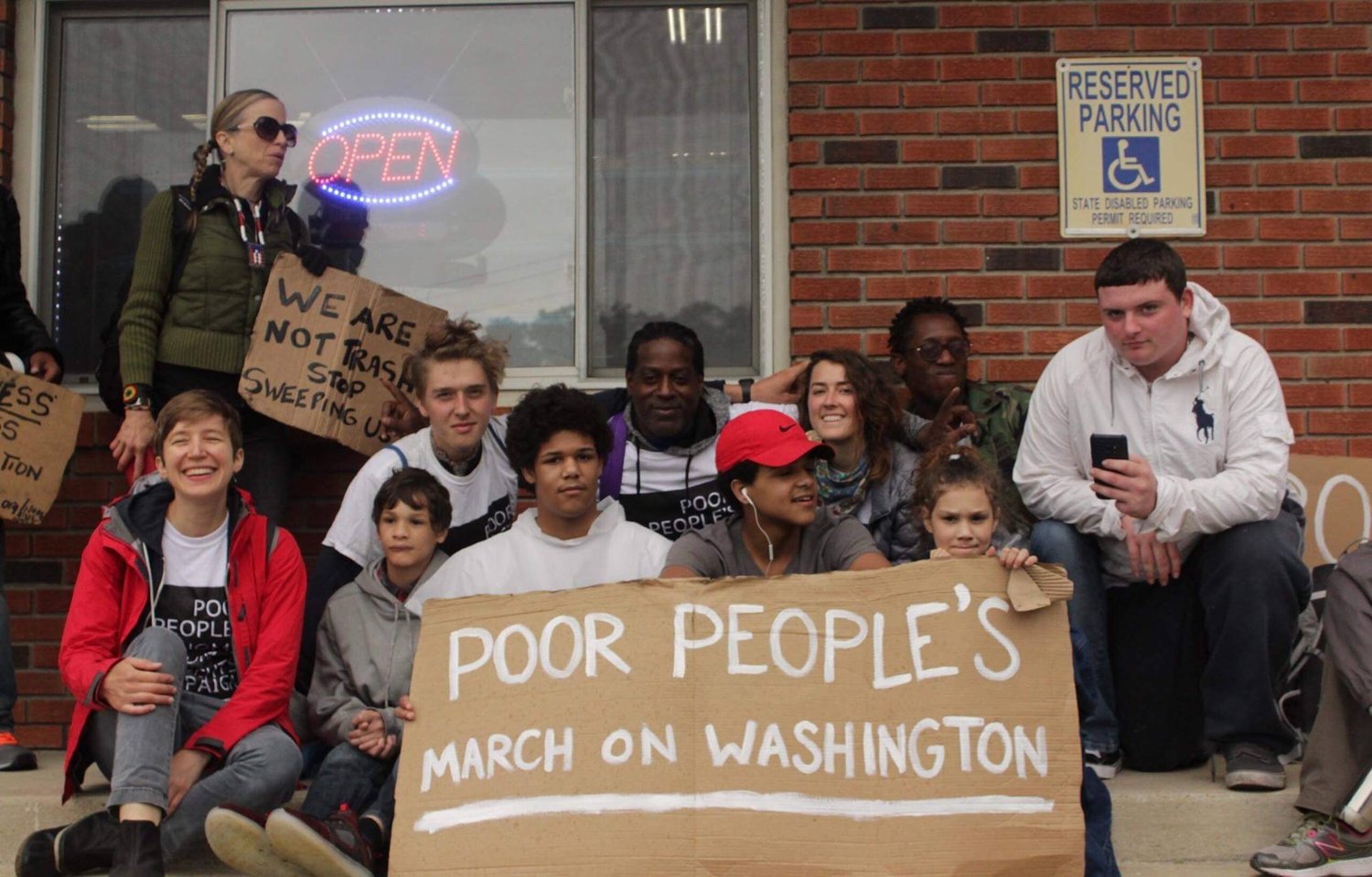 Mission & Vision — Poor People's Army
