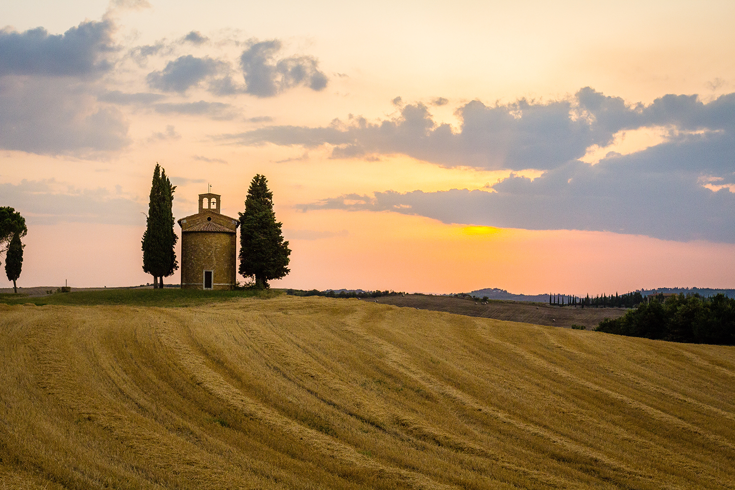 A day trip to the countryside of Tuscany — Travel Inspired