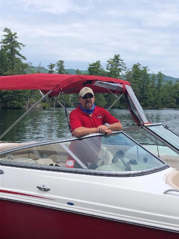Captains — Daleys Adventure Boat Tours