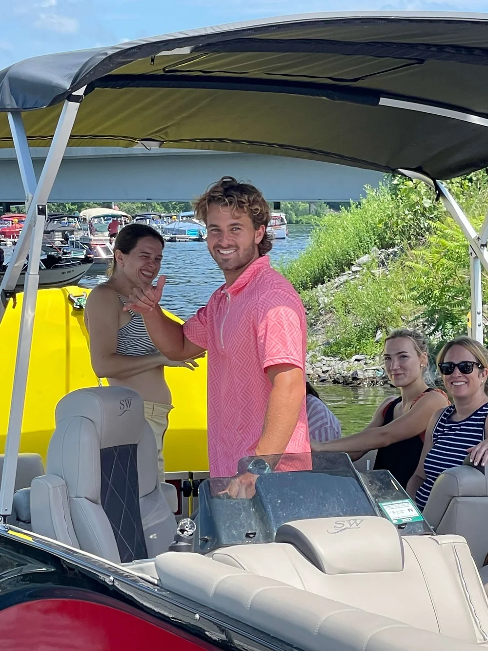Captains — Daleys Adventure Boat Tours