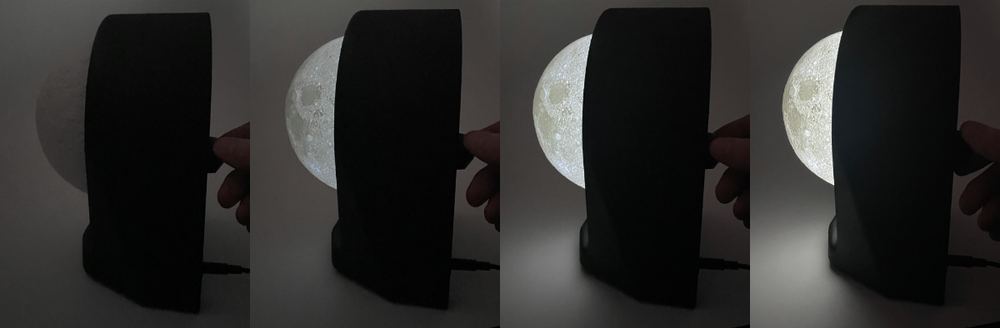How it Works — MOONDIAL