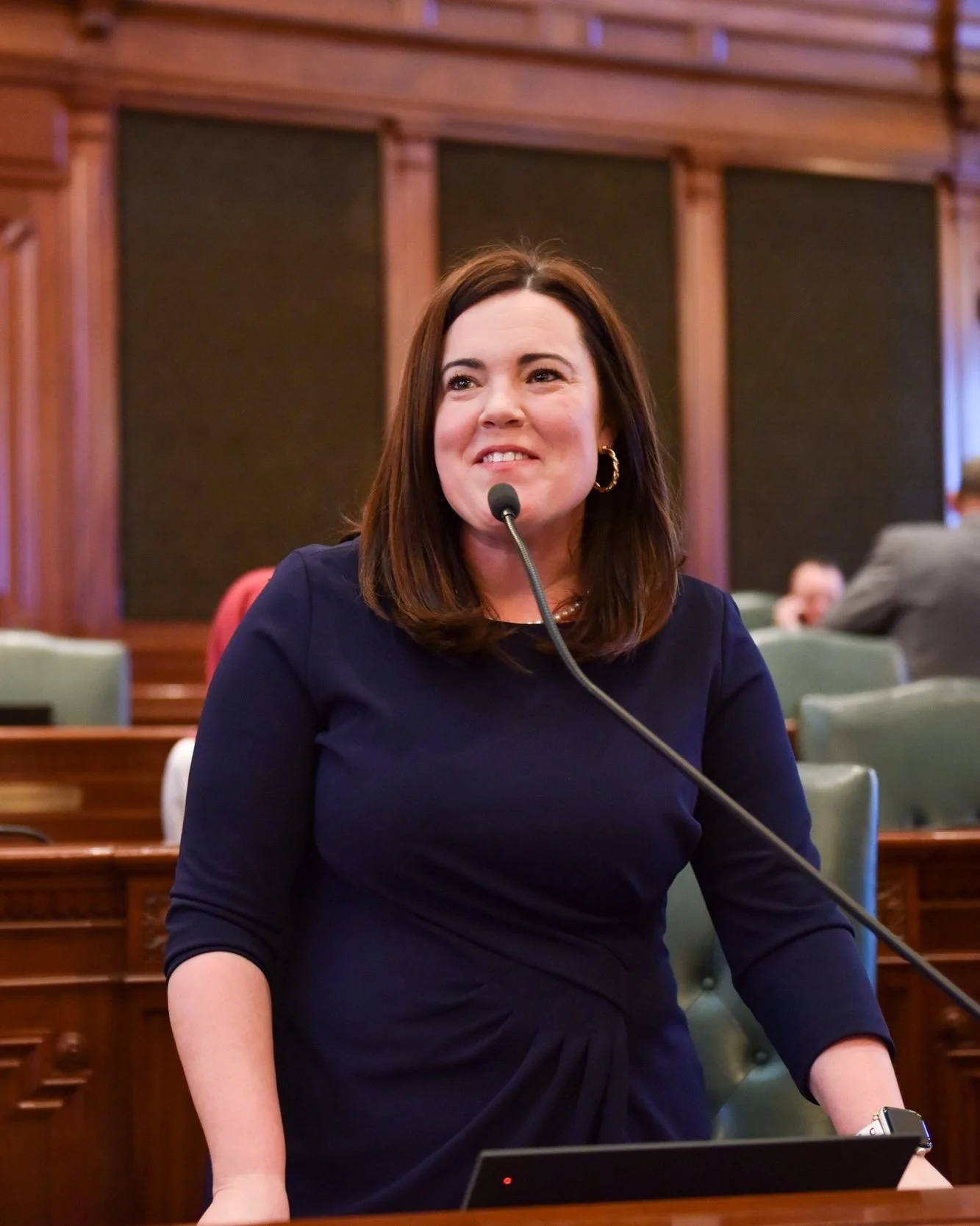Meet Laura — State Representative Laura Faver Dias