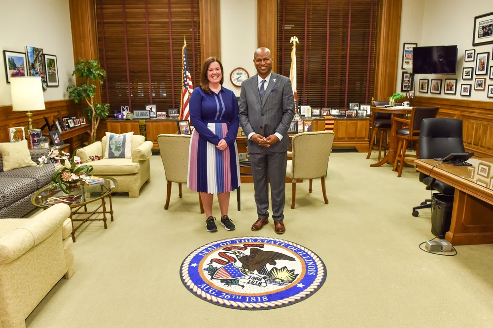 Meet Laura — State Representative Laura Faver Dias