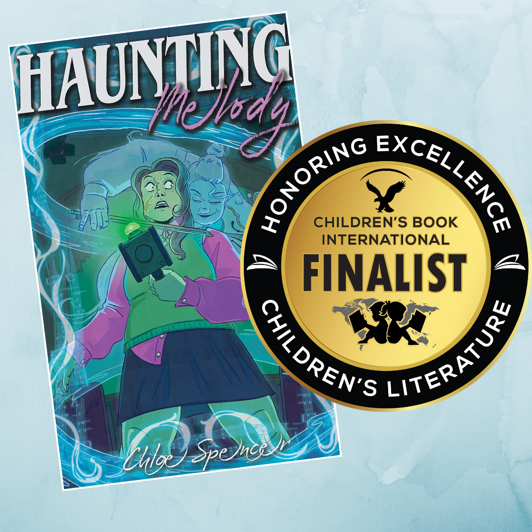 Haunting Melody: A Finalist! — Chloe Spencer