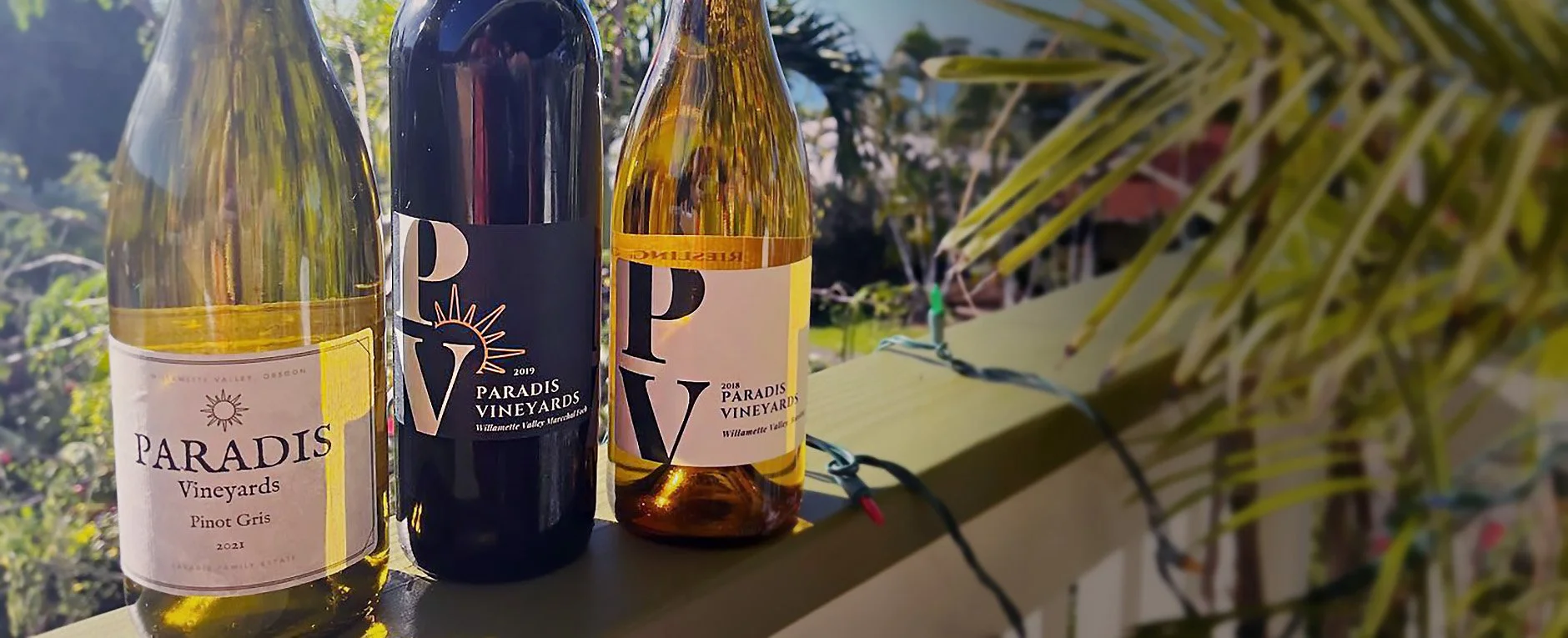 Paradis Vineyards