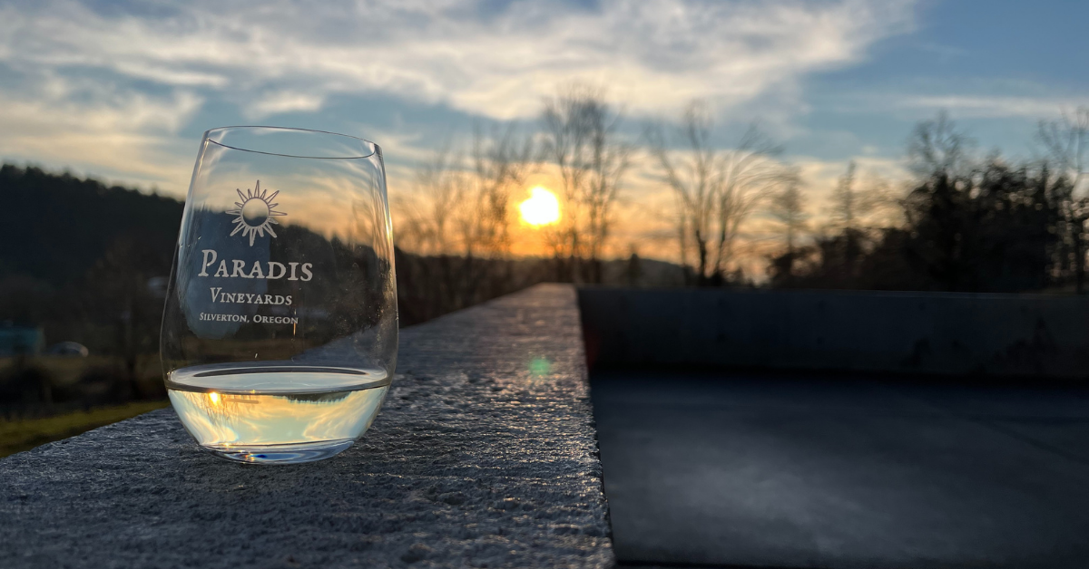 Wine Club — Paradis Vineyards