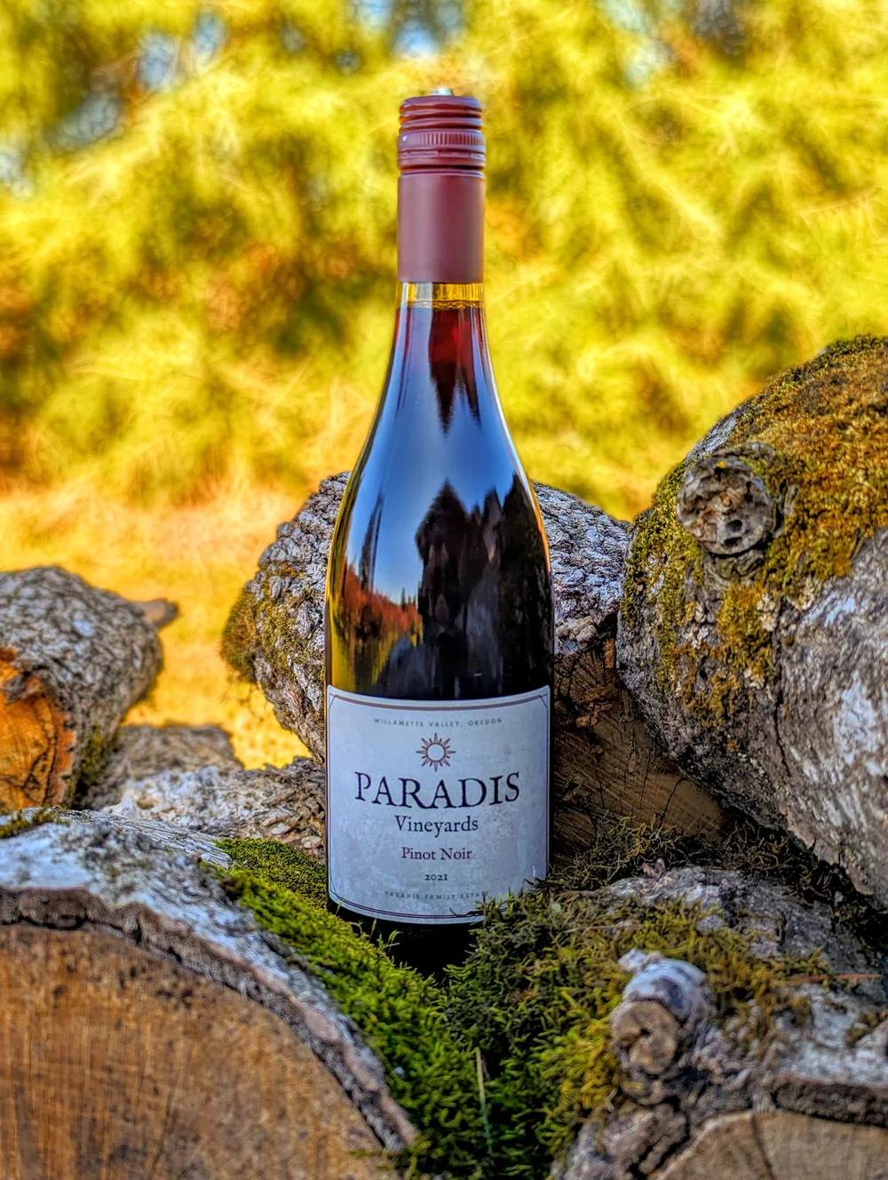 Wine Club — Paradis Vineyards