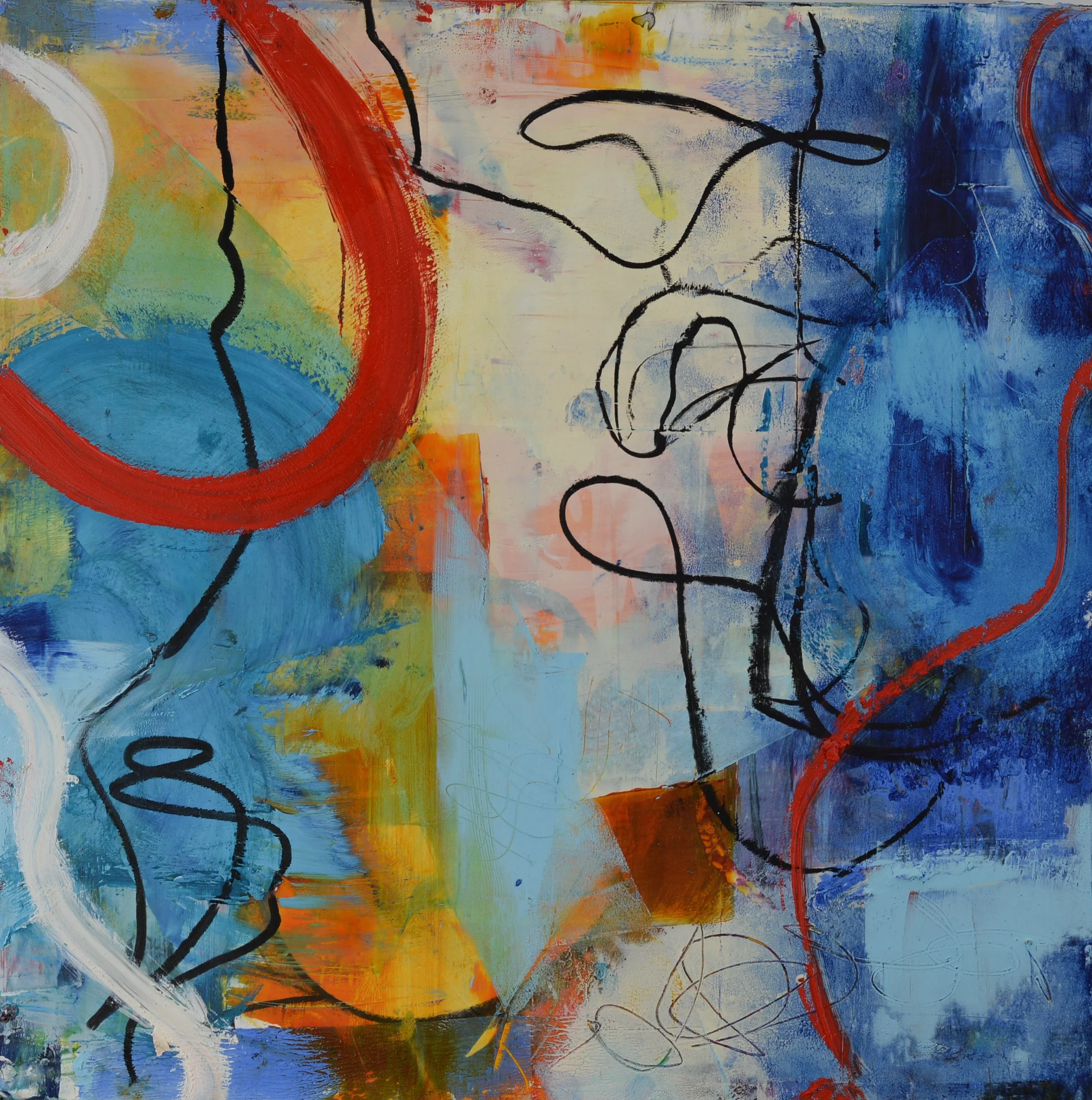 Abstracts — Studio Krick