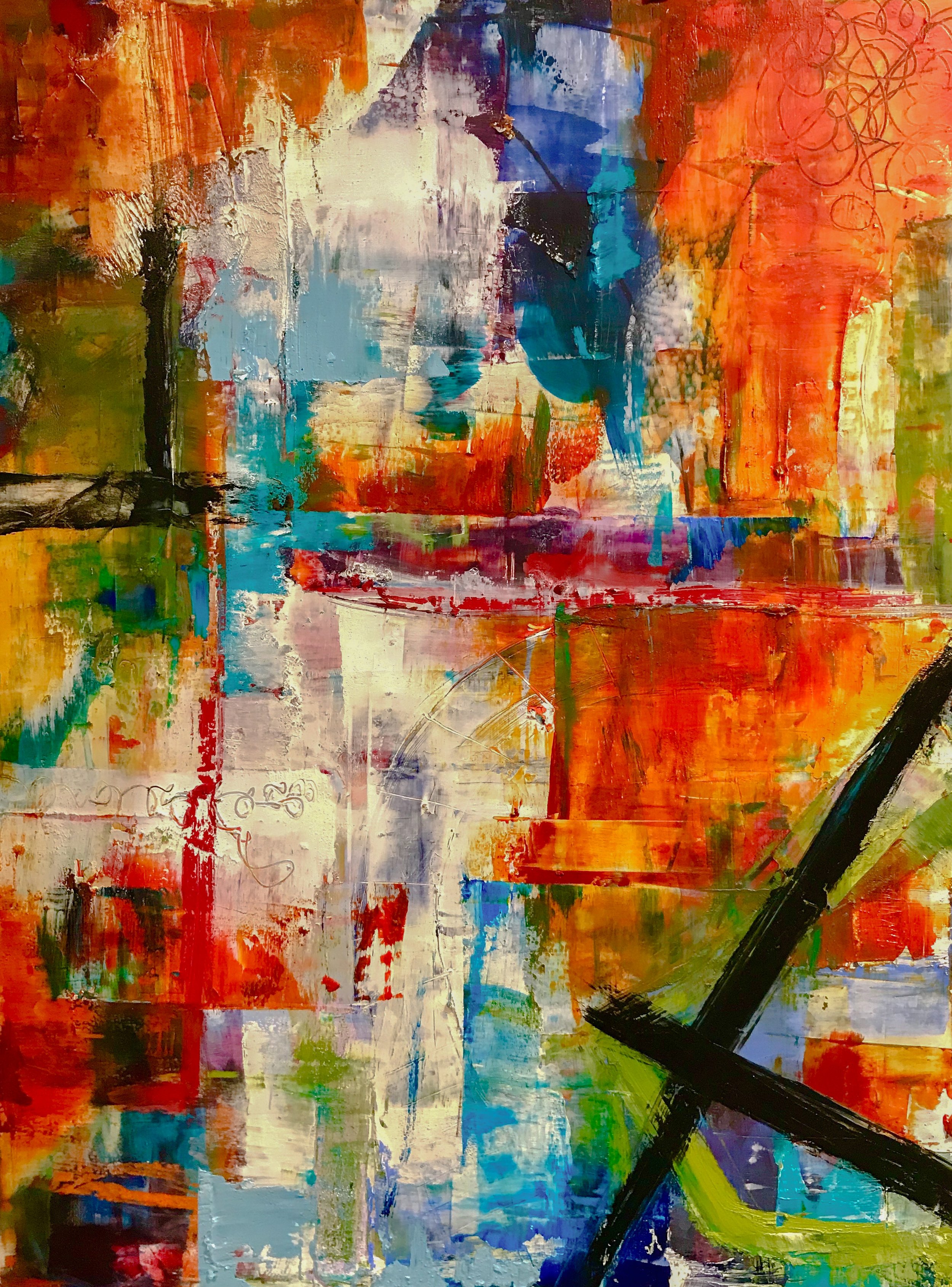 Abstracts — Studio Krick