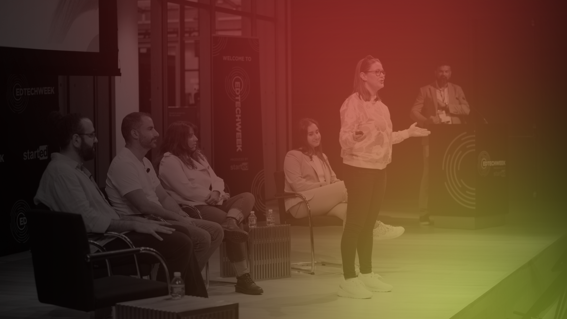 Shark Tank — EdTechWeek
