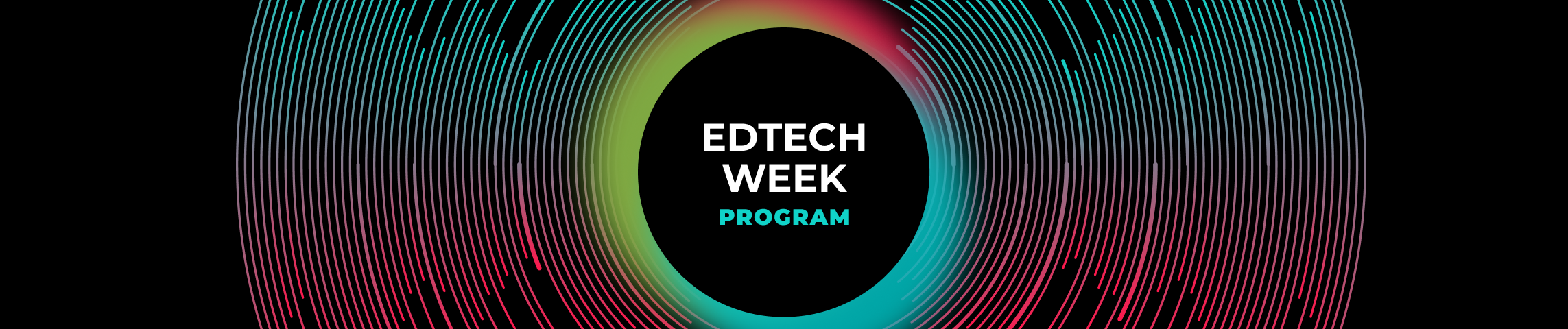 2025 Agenda — EdTechWeek