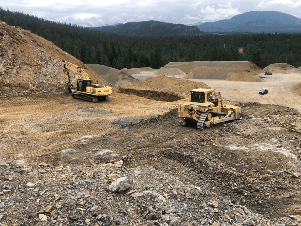 Quarries — Versatile Industries Inc.
