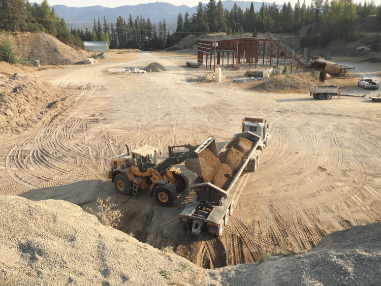 Construction Services — Versatile Industries Inc.