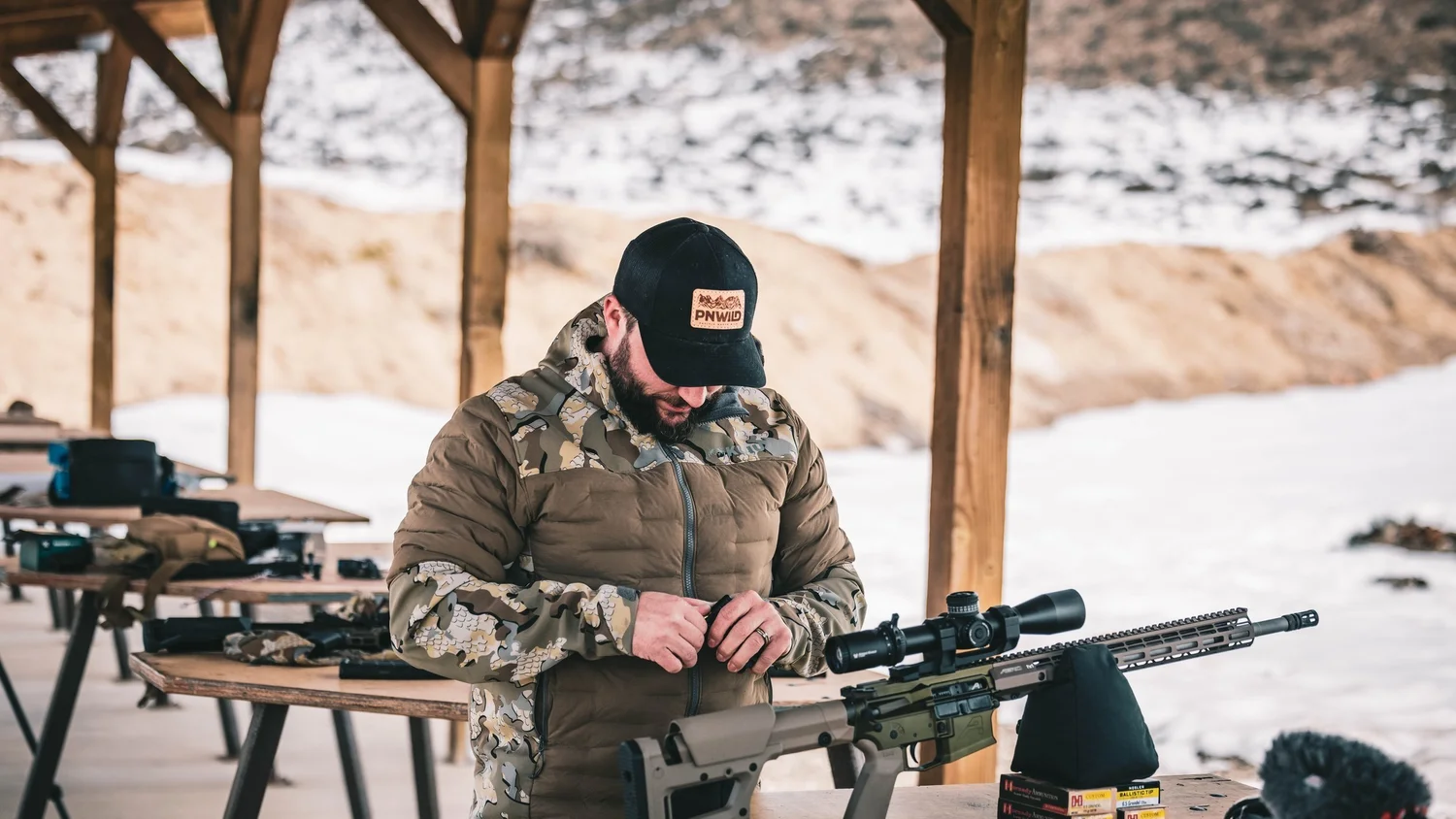 Store — Pacific North Wild