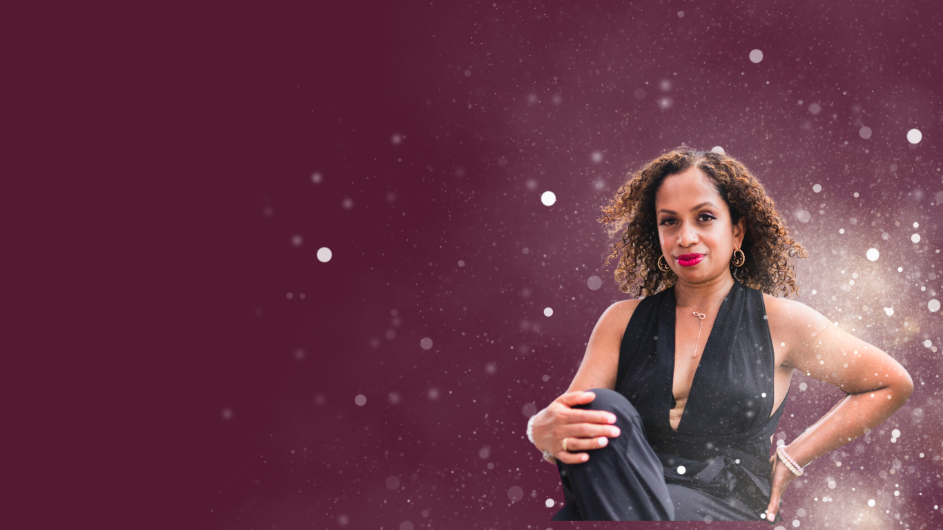 Dr. Selvi Rengasami - Gut health mentor, energy healer and intuitive guide