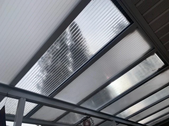 Acrylic Roof- Patio Cover — Sheppards