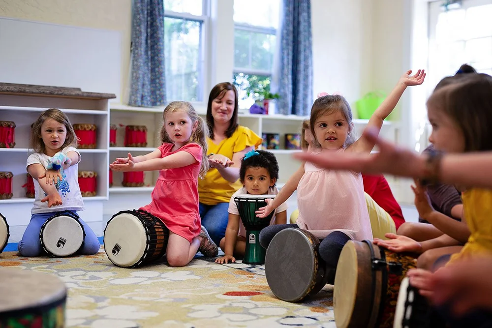 Music Together — Music Center of the Northwest
