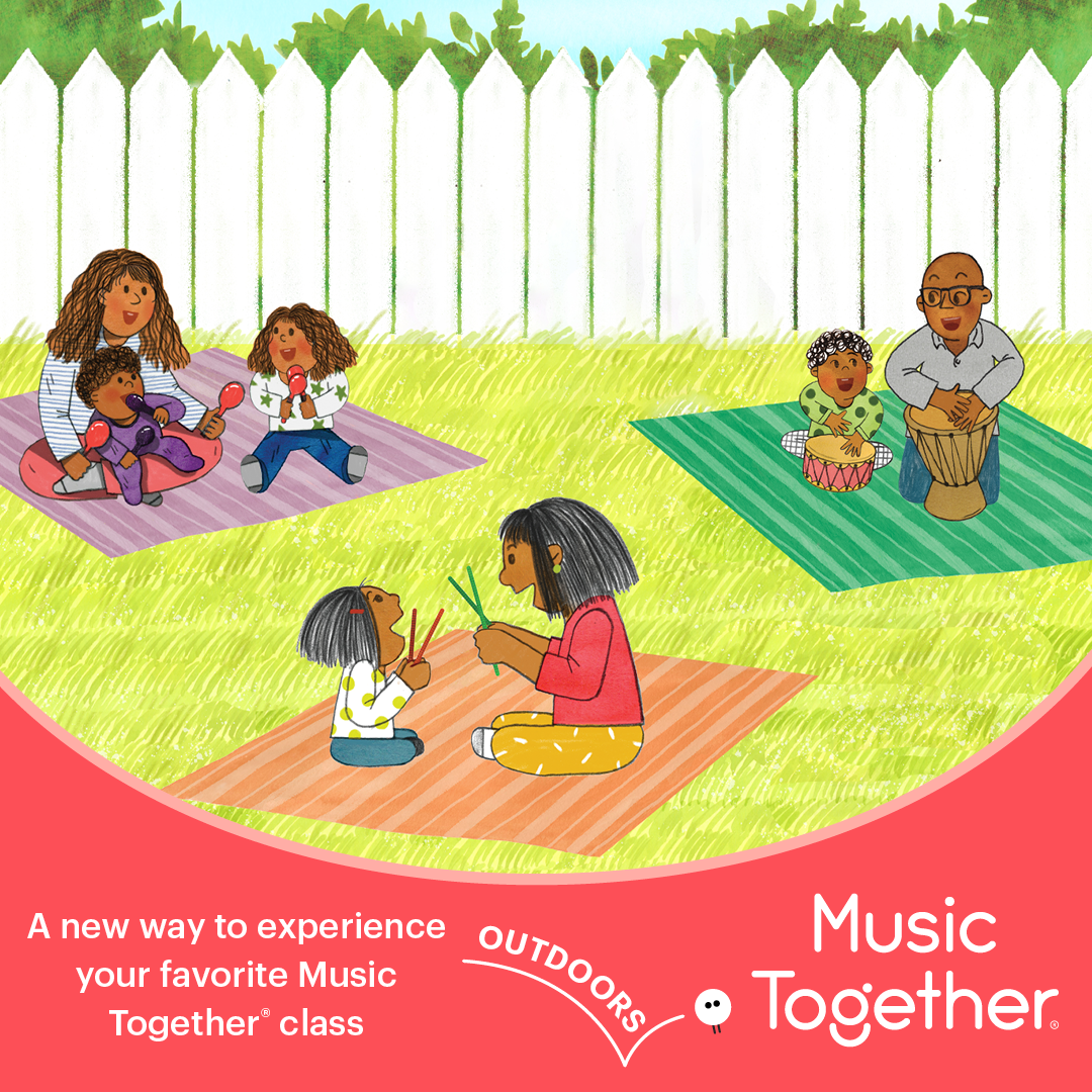 Music Together — Music Center of the Northwest