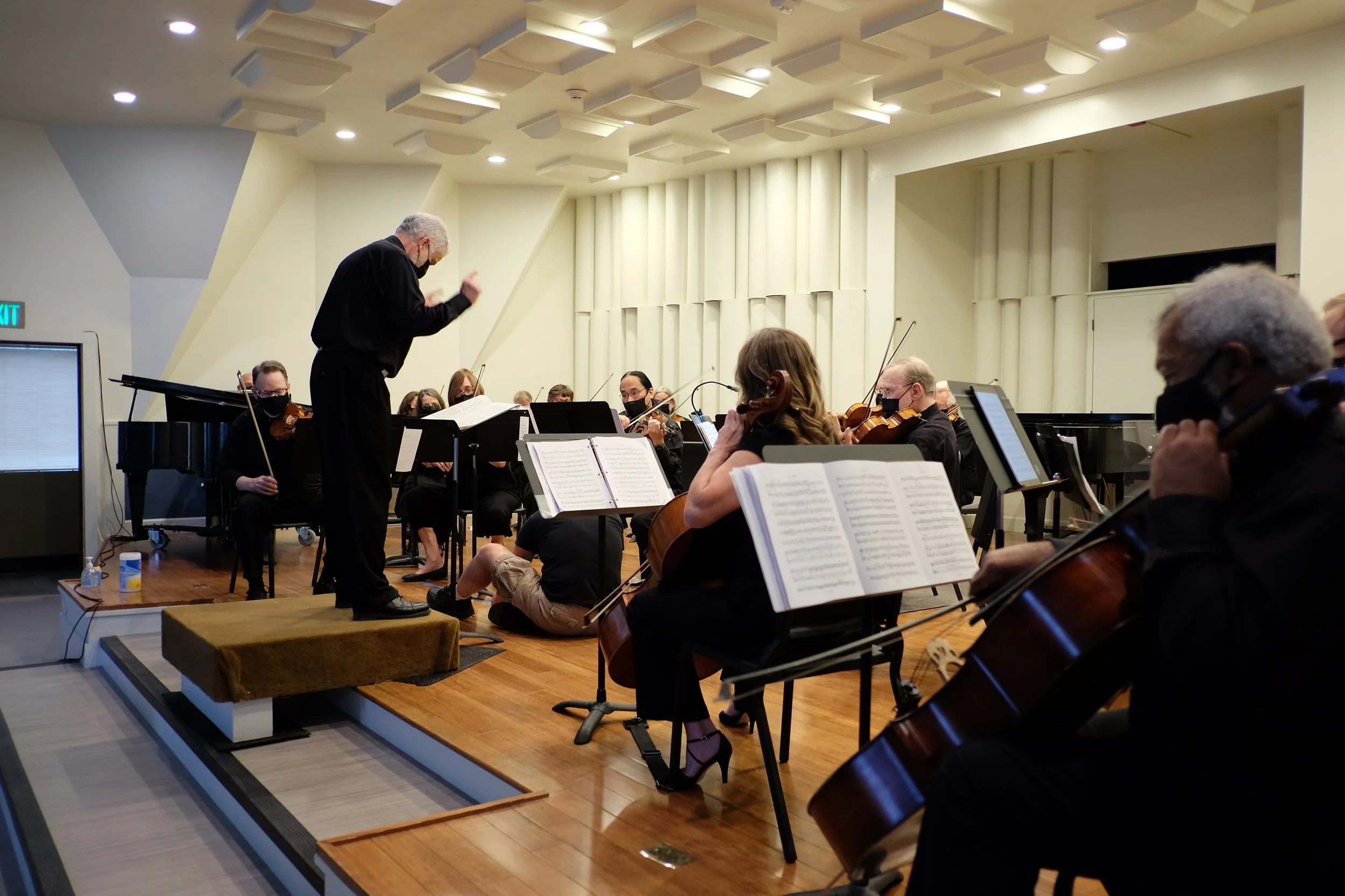 Workshops for Adults — Music Center of the Northwest