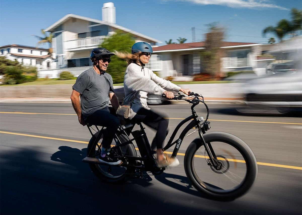 E-BIKE RENTALS — ARROW E-BIKES