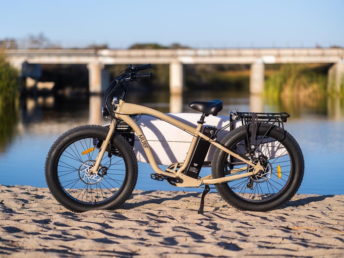 About — ARROW E-BIKES