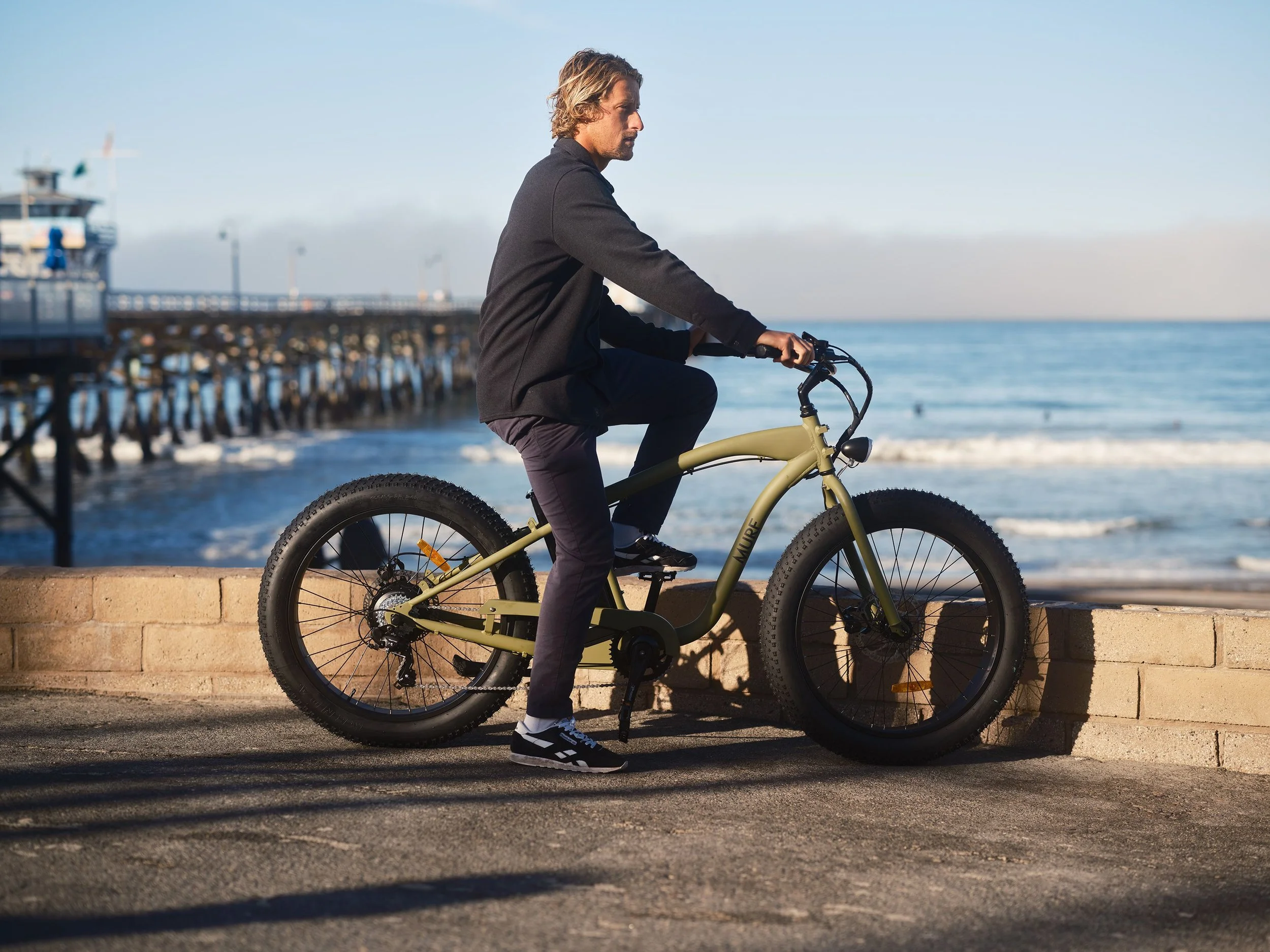 About — ARROW E-BIKES