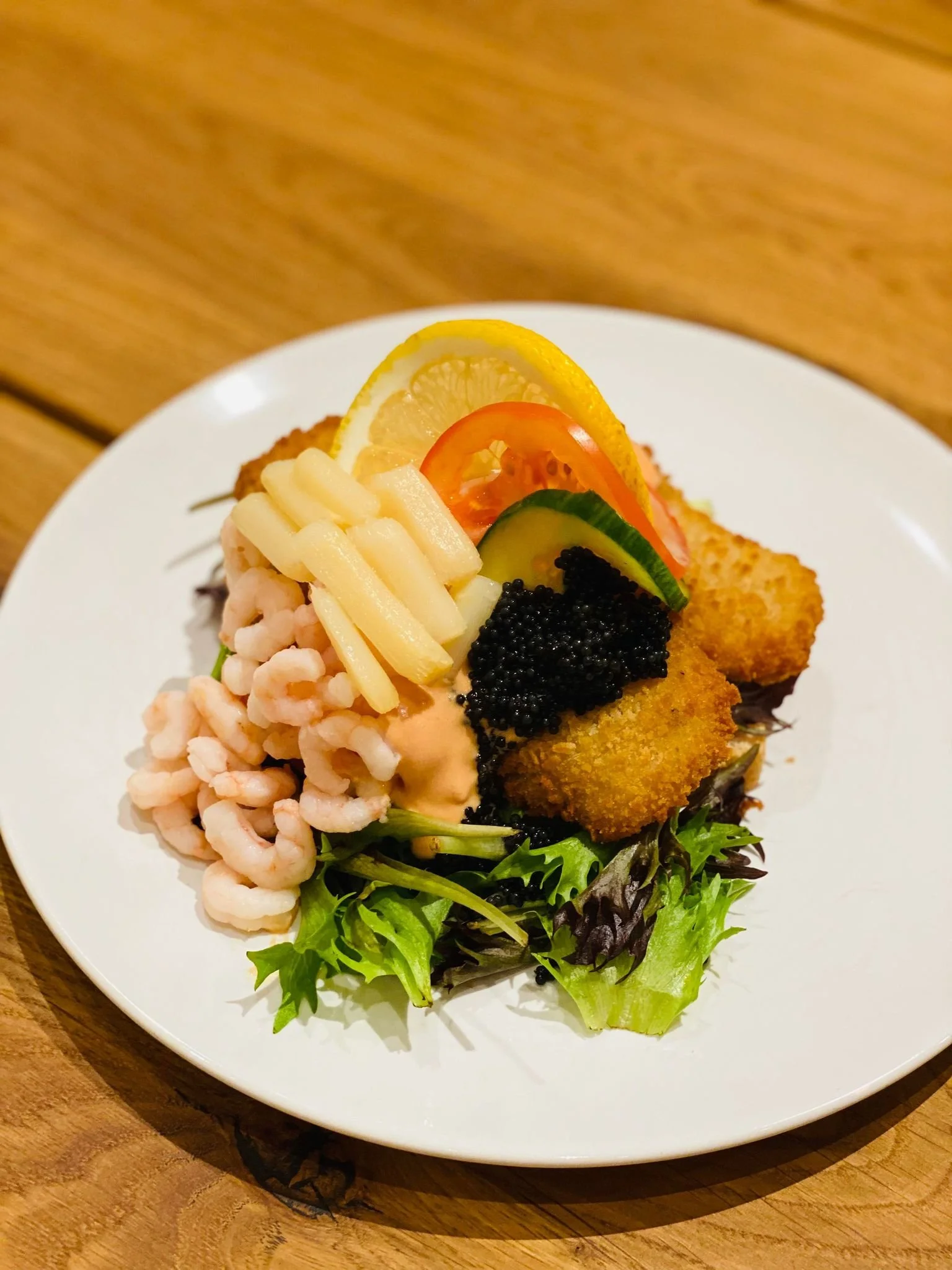 General 2 — Greves Gemakker