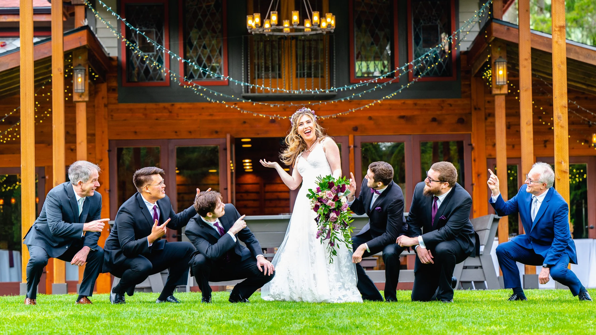 Hire Top Event Photographers in Seattle - NW Creative Exposure