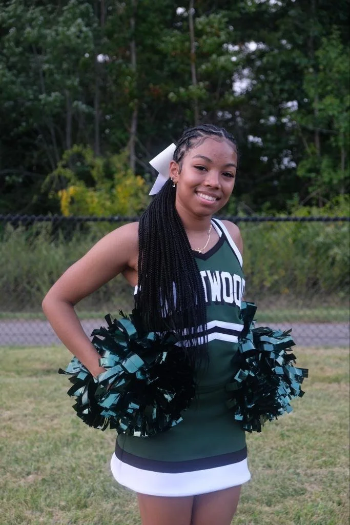 Cheerleading — Westwood Gridiron Club
