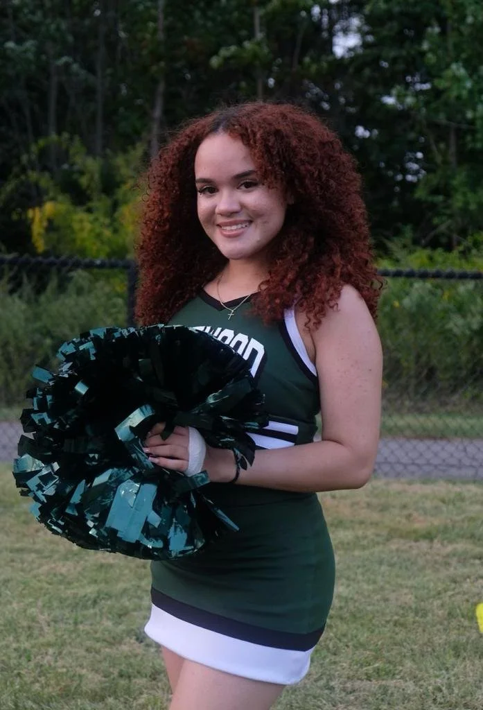 Cheerleading — Westwood Gridiron Club