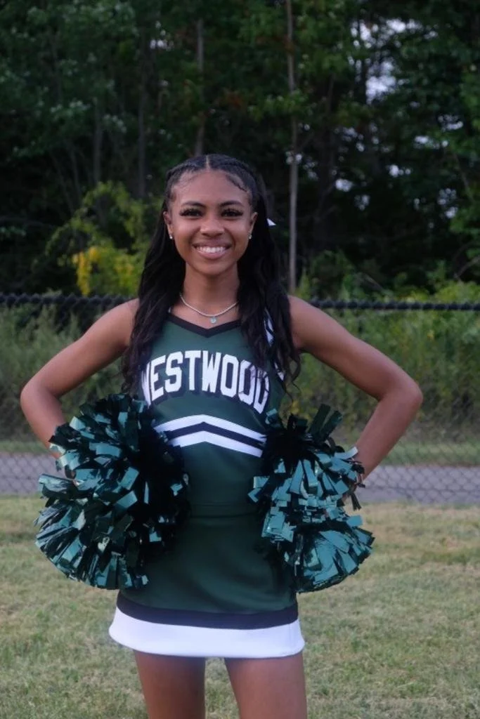 Cheerleading — Westwood Gridiron Club