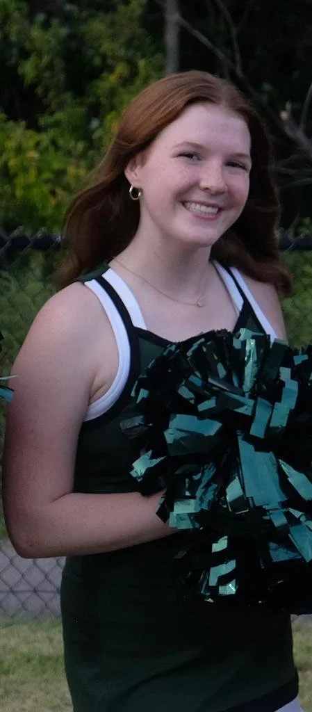Cheerleading — Westwood Gridiron Club