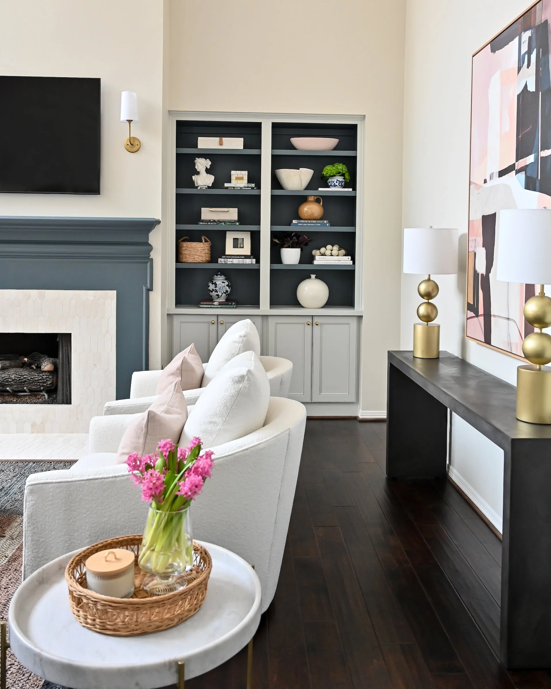 CARRIAGE WALK PROJECT — ARTER DESIGN CO.
