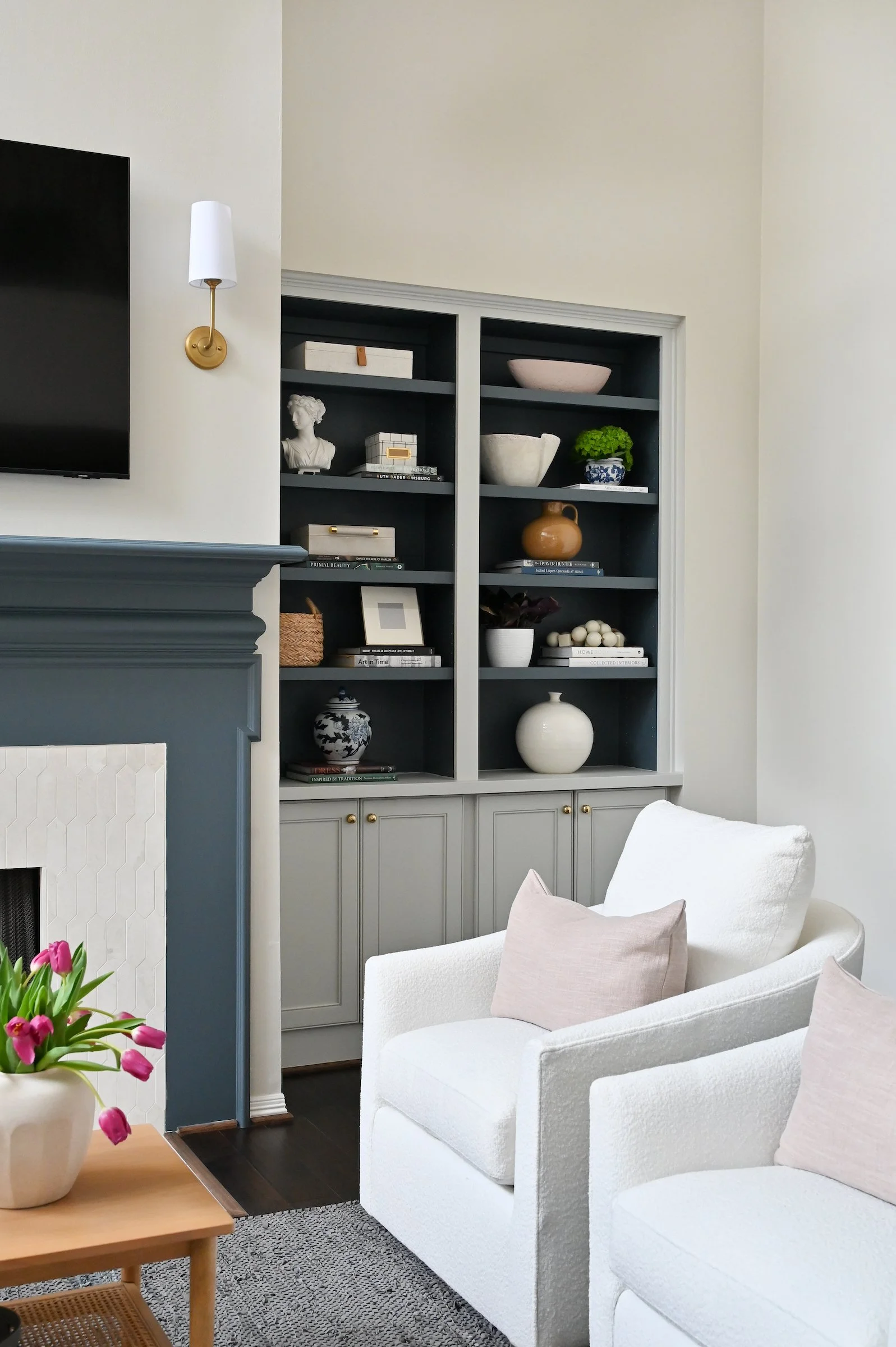 CARRIAGE WALK PROJECT — ARTER DESIGN CO.