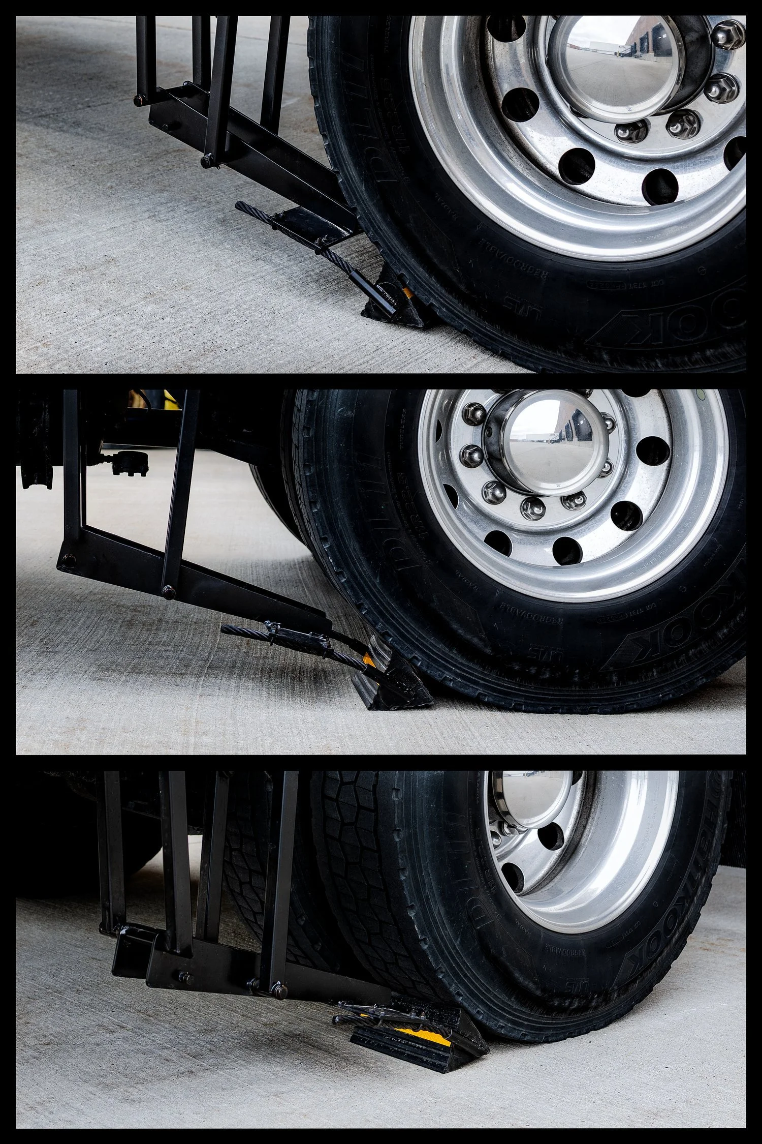 AutoChock - Innovating Vehicle Safety