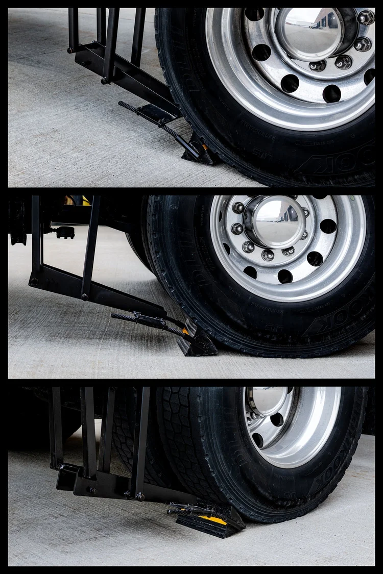 AutoChock - Innovating Vehicle Safety