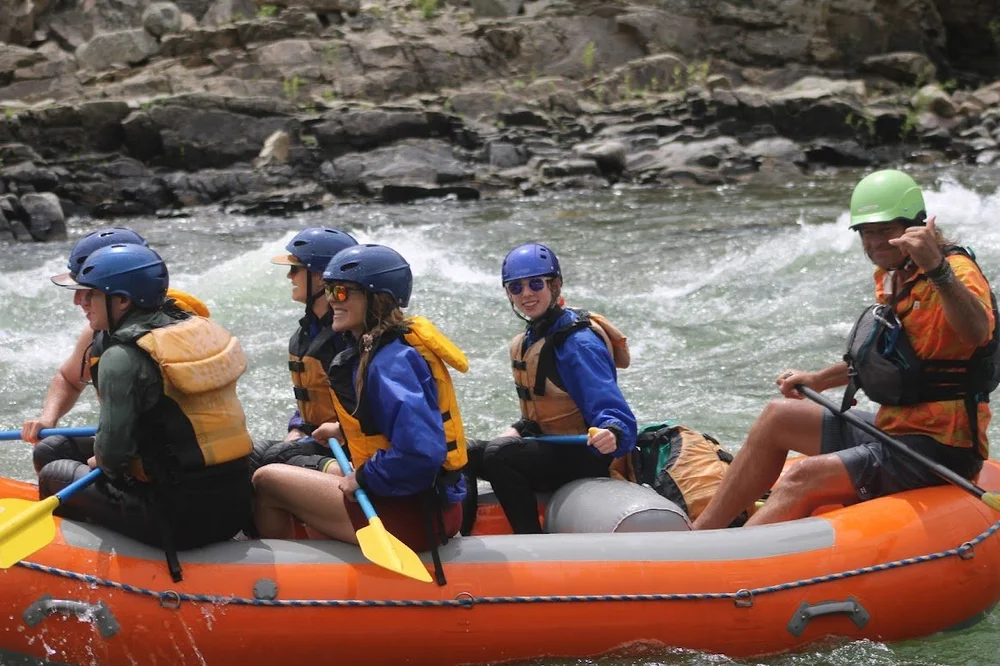 Methow Rafting | Family River Trips