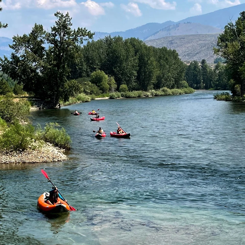 Methow Rafting | Family River Trips