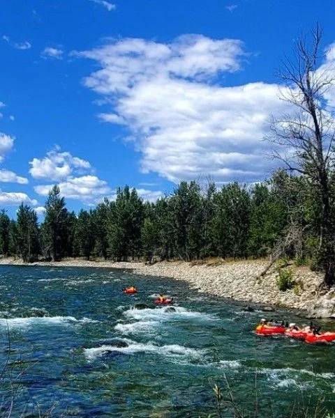 Methow Rafting | Family River Trips for Winthrop, Chelan, Seattle ...