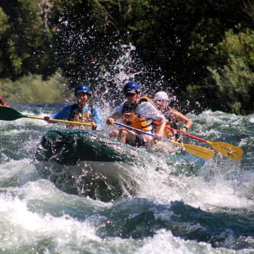 Methow Rafting | Family River Trips