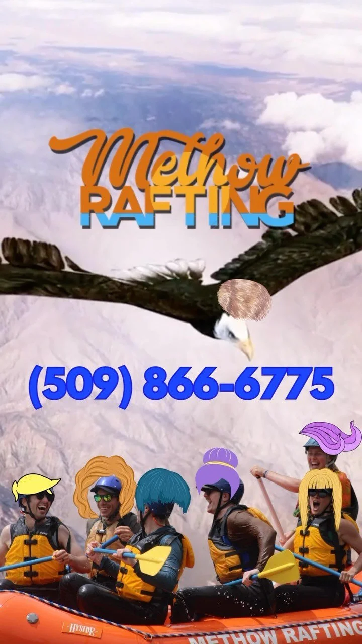 Methow Rafting | Family River Trips