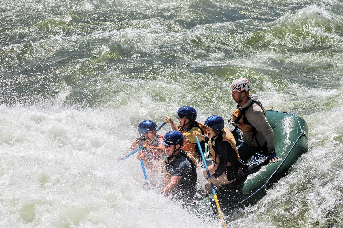 Methow Rafting | Family River Trips for Winthrop, Chelan, Seattle ...