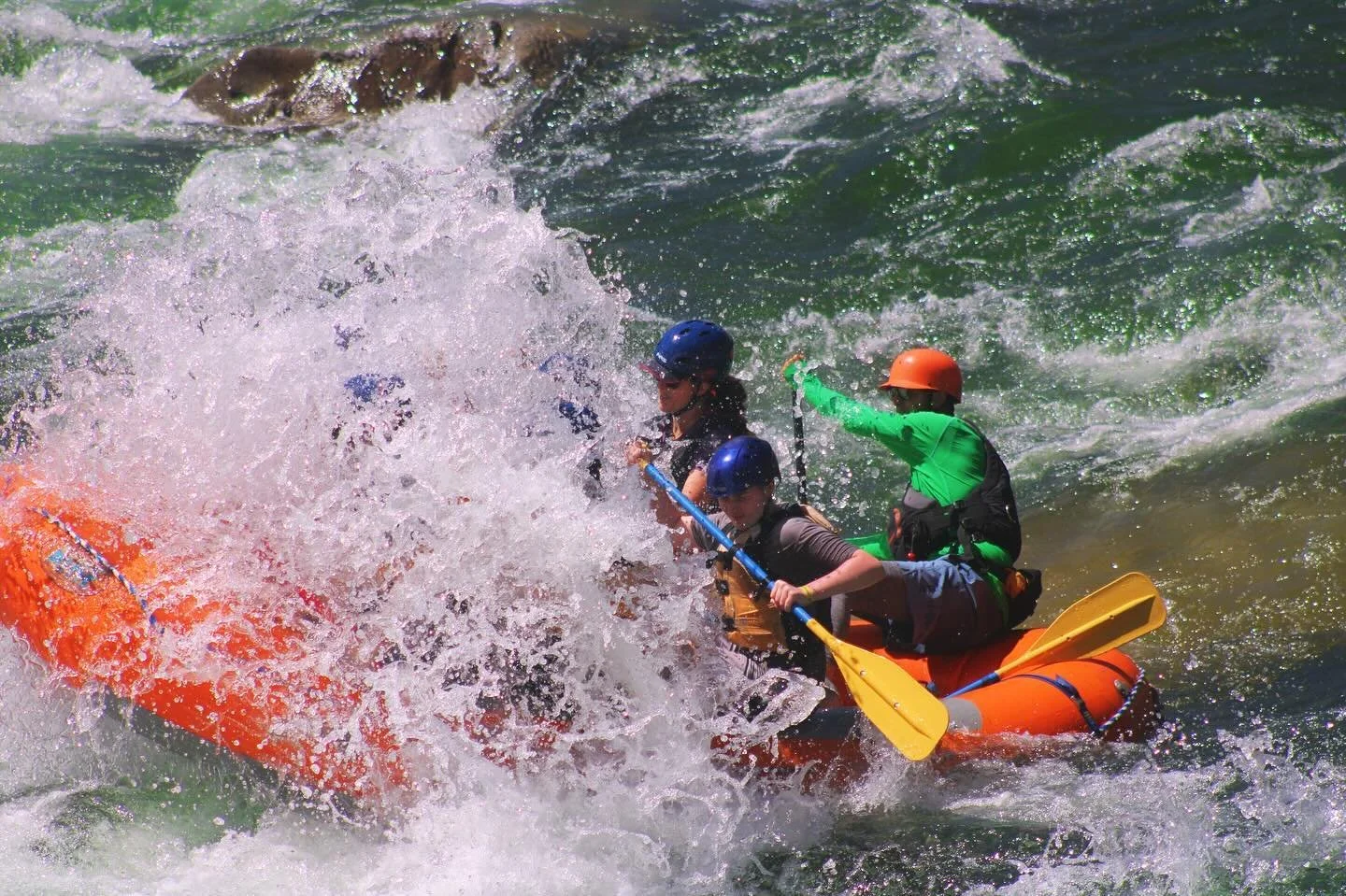 Methow Rafting | Family River Trips