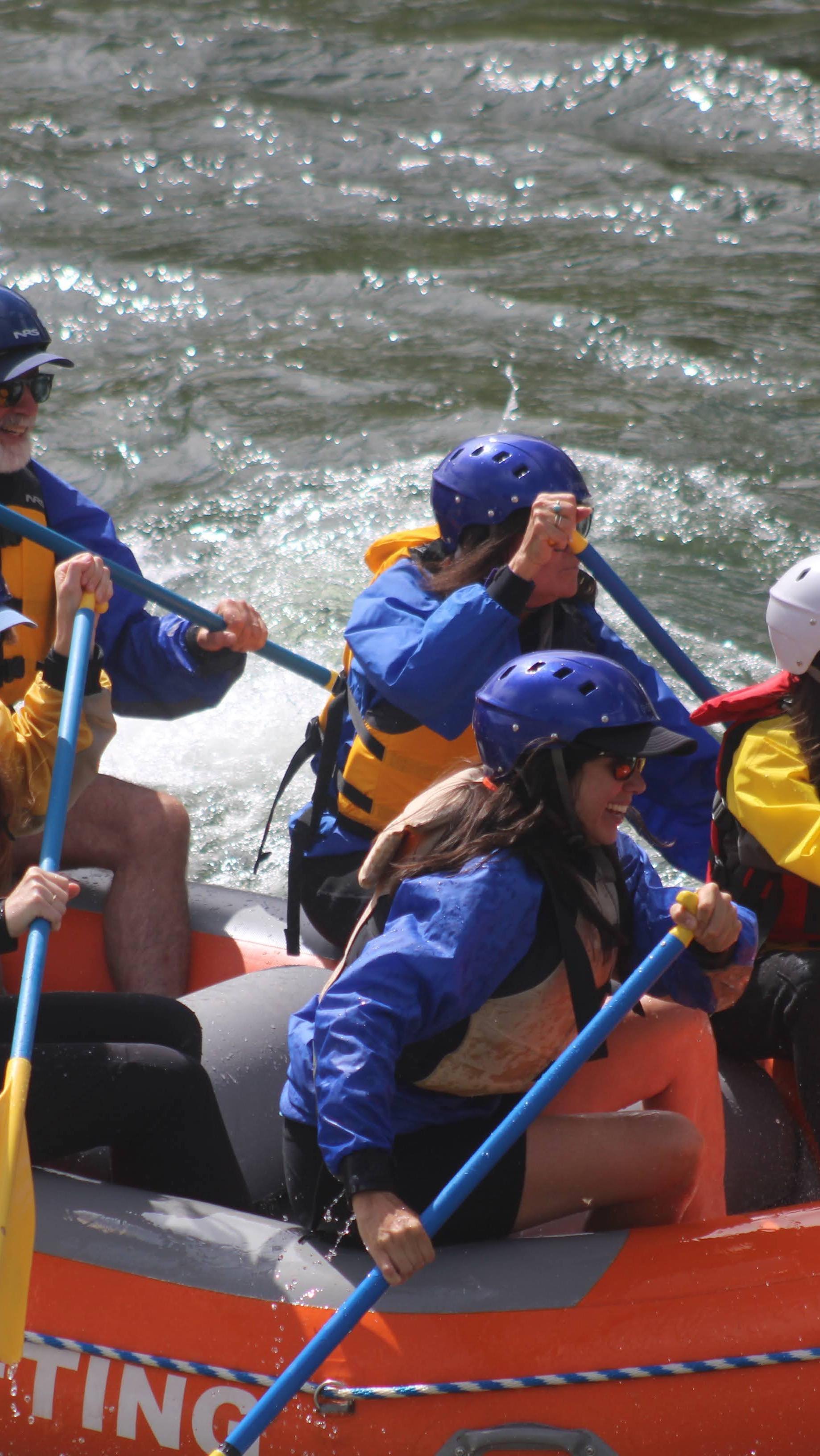 Methow Rafting | Family River Trips