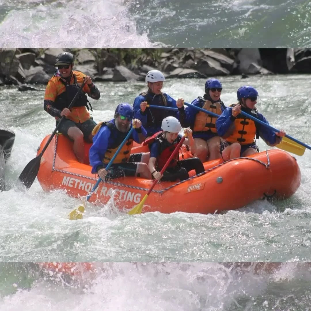 Methow Rafting | Family River Trips