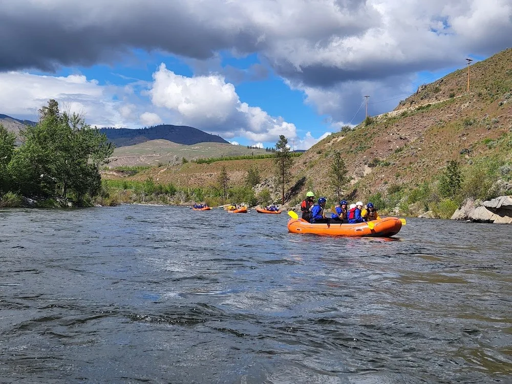 Methow Rafting | Family River Trips