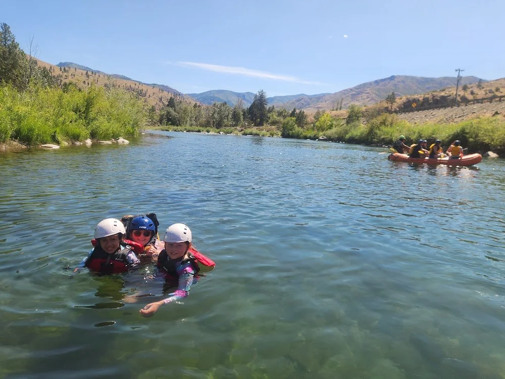 Methow Rafting | Family River Trips