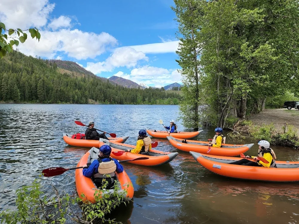 Methow Rafting | Family River Trips