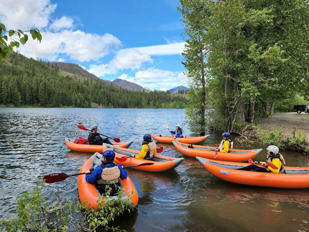 Methow Rafting | Family River Trips