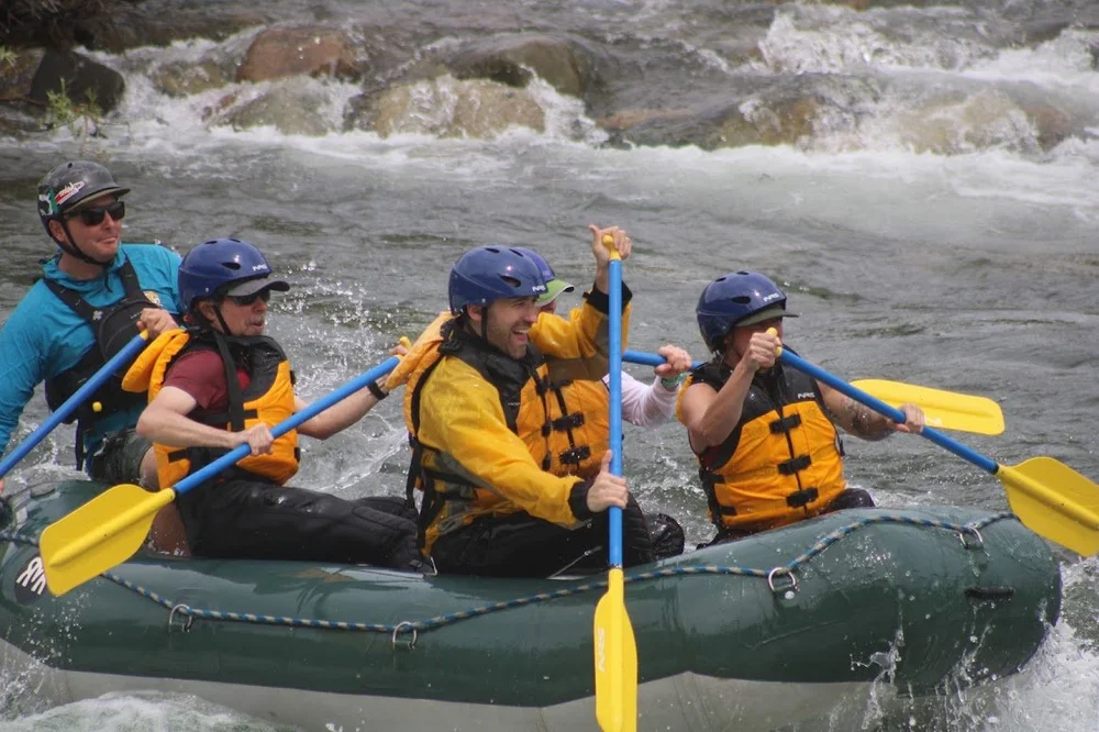 Methow Rafting | Family River Trips